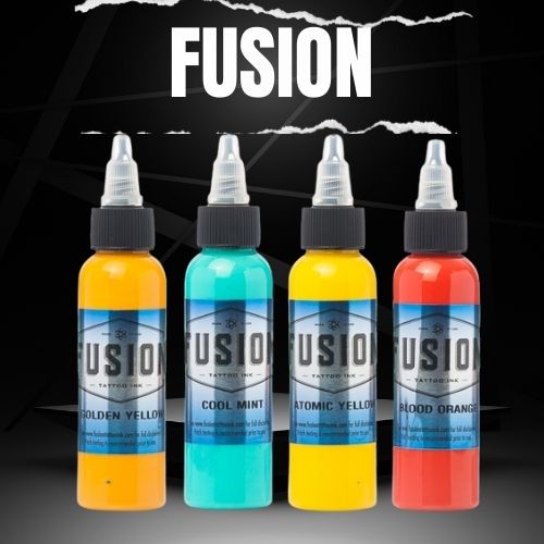 Fusion Ink – 27 ART SUPPLIES