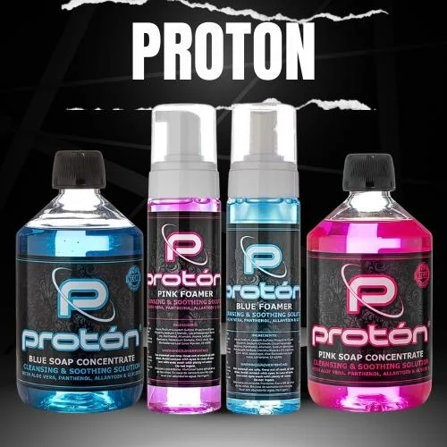 Proton Jabones – 27 ART SUPPLIES