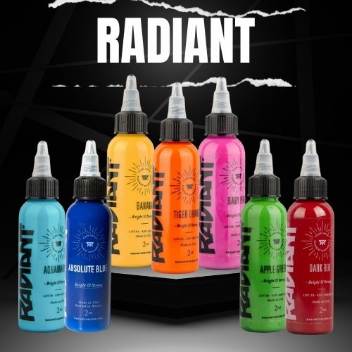 Radiant Ink – 27 ART SUPPLIES