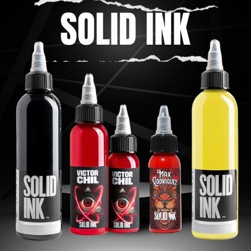 Solid Ink – 27 ART SUPPLIES