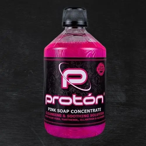 Proton Pink Soap Concentrado 500ml – 27 ART SUPPLIES
