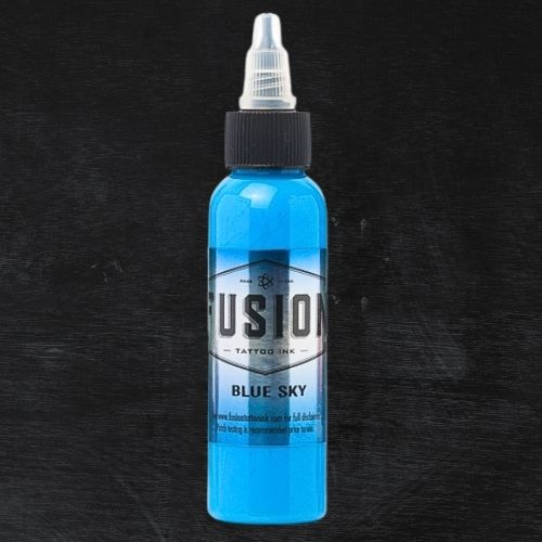 Fusion Ink Blue Sky 1oz – 27 ART SUPPLIES