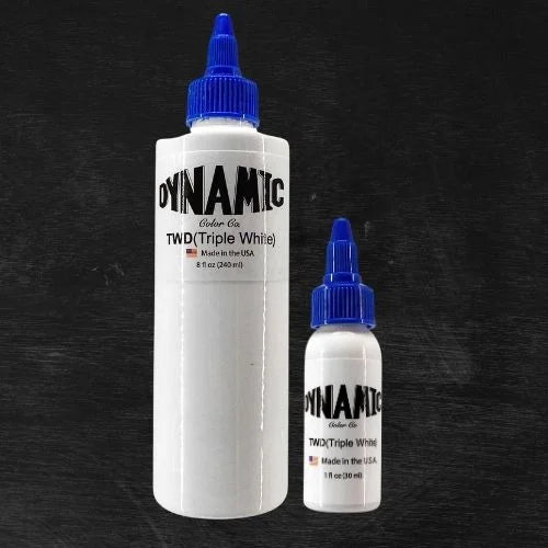 Dynamic Triple White – 27 ART SUPPLIES