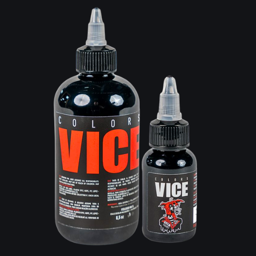 Vice Colors Vicious Black 500ml – 27 ART SUPPLIES